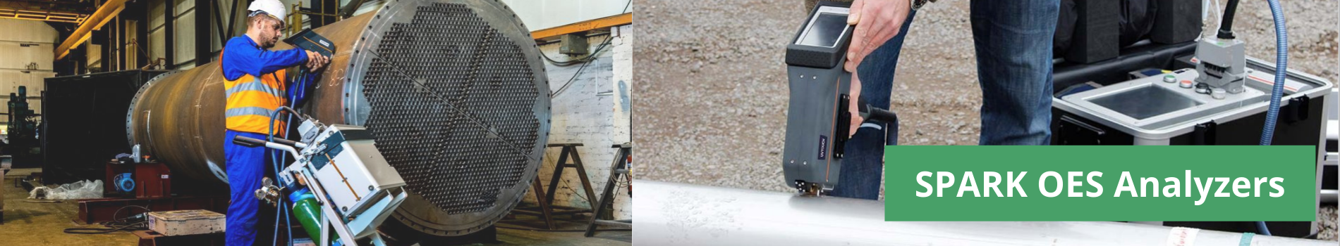 SPARK OES Collection — The XRF Company