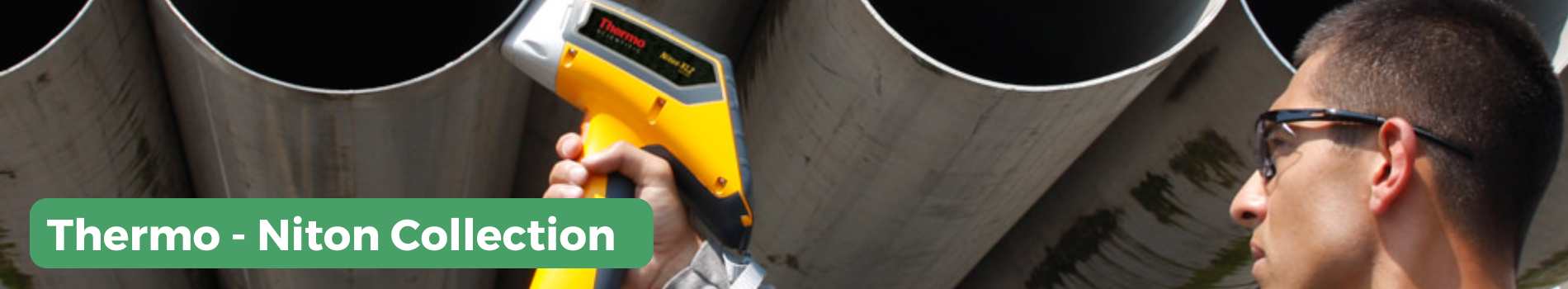 The XRF Company - Thermo Niton XRF Analyzers - Used and Certified XRF