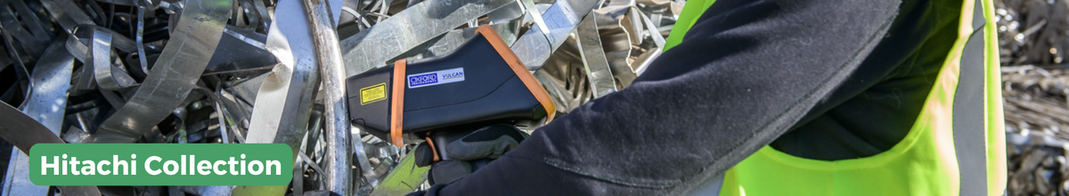 Handheld Analyzers - Hitachi XRF & LIBS Analyzers - Used and Certified ...