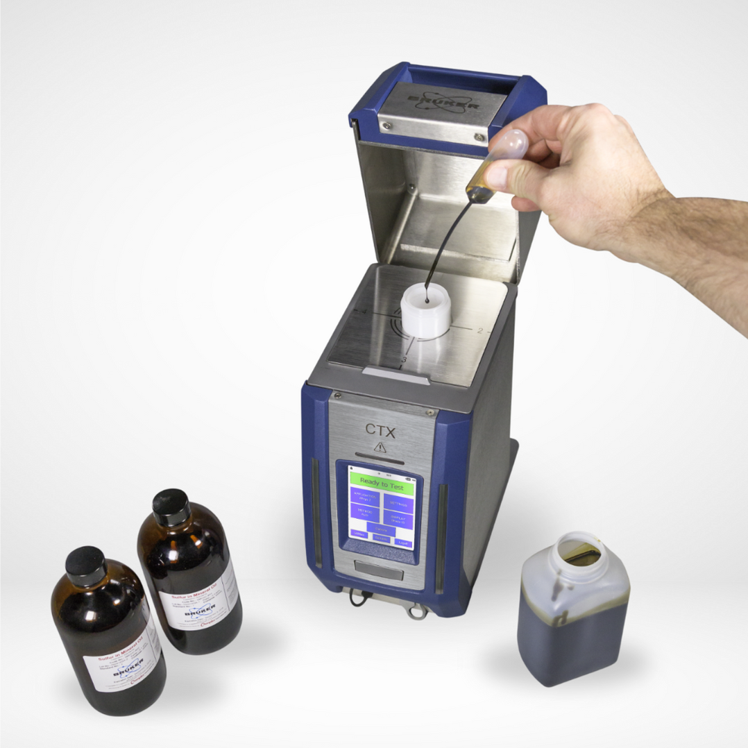 Lease To Own - Bruker CTX Mudlogging & Geology Benchtop XRF Analyzer - — The XRF Company