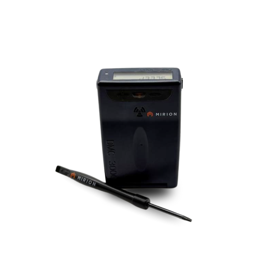 Olympus Delta - Rad Meter — The XRF Company