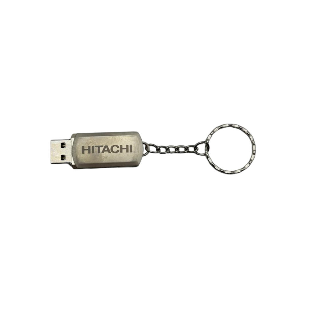 Accessories - Hitachi XMET 8000 XRF - USB Thumb Drive — The XRF Company