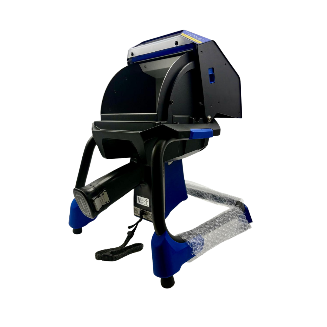 Olympus Vanta - Test Stand — The XRF Company