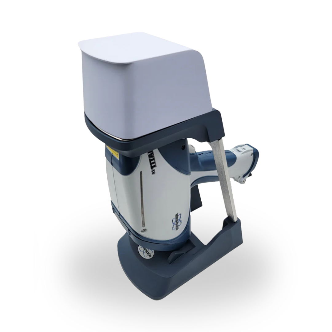 Accessories- Bruker Portable Test Stand — The XRF Company