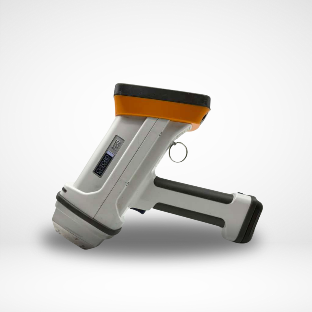 XRF Company Pre-owned Oxford Hitachi XRF Analyzer X-MET 7500 for Alloy ...