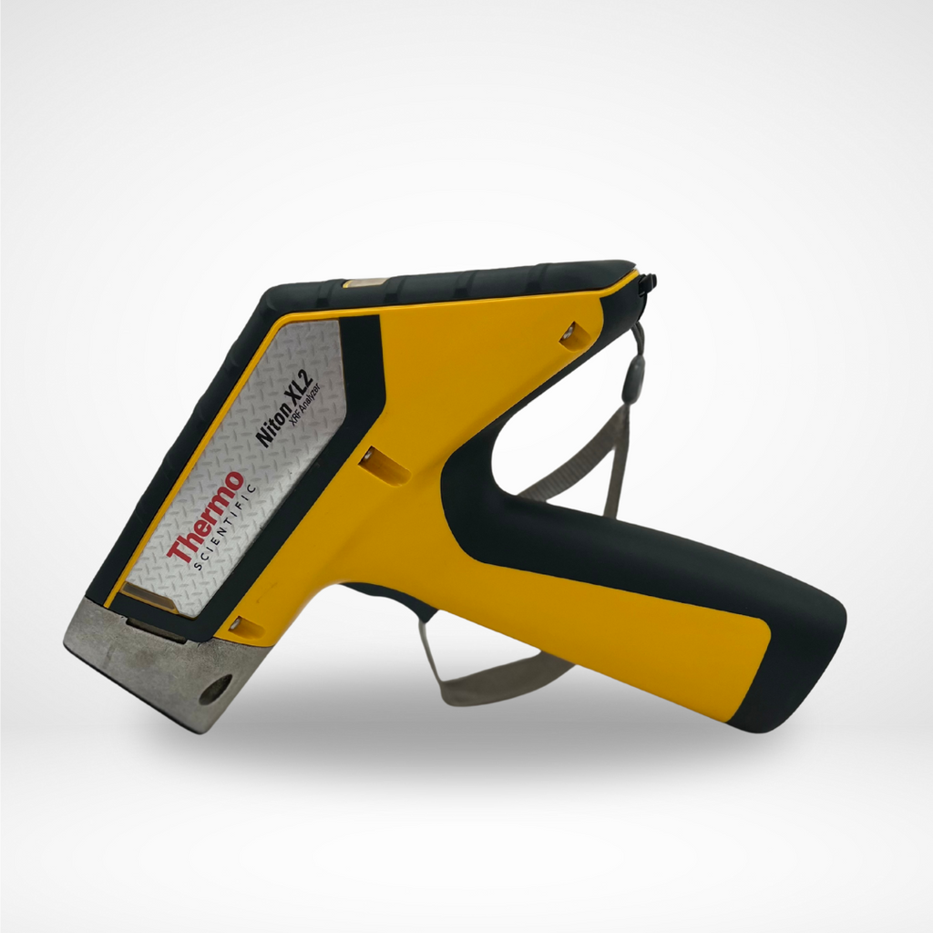 The XRF Company - Thermo Niton XRF Analyzers - Used and Certified XRF
