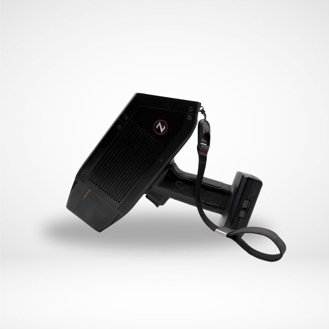 XRF Company SciAps Handheld LIBS LASER Analyzer For Lithium in Mining and Geochem Materials ...