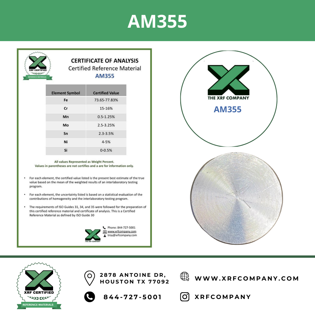 AM355 — The XRF Company